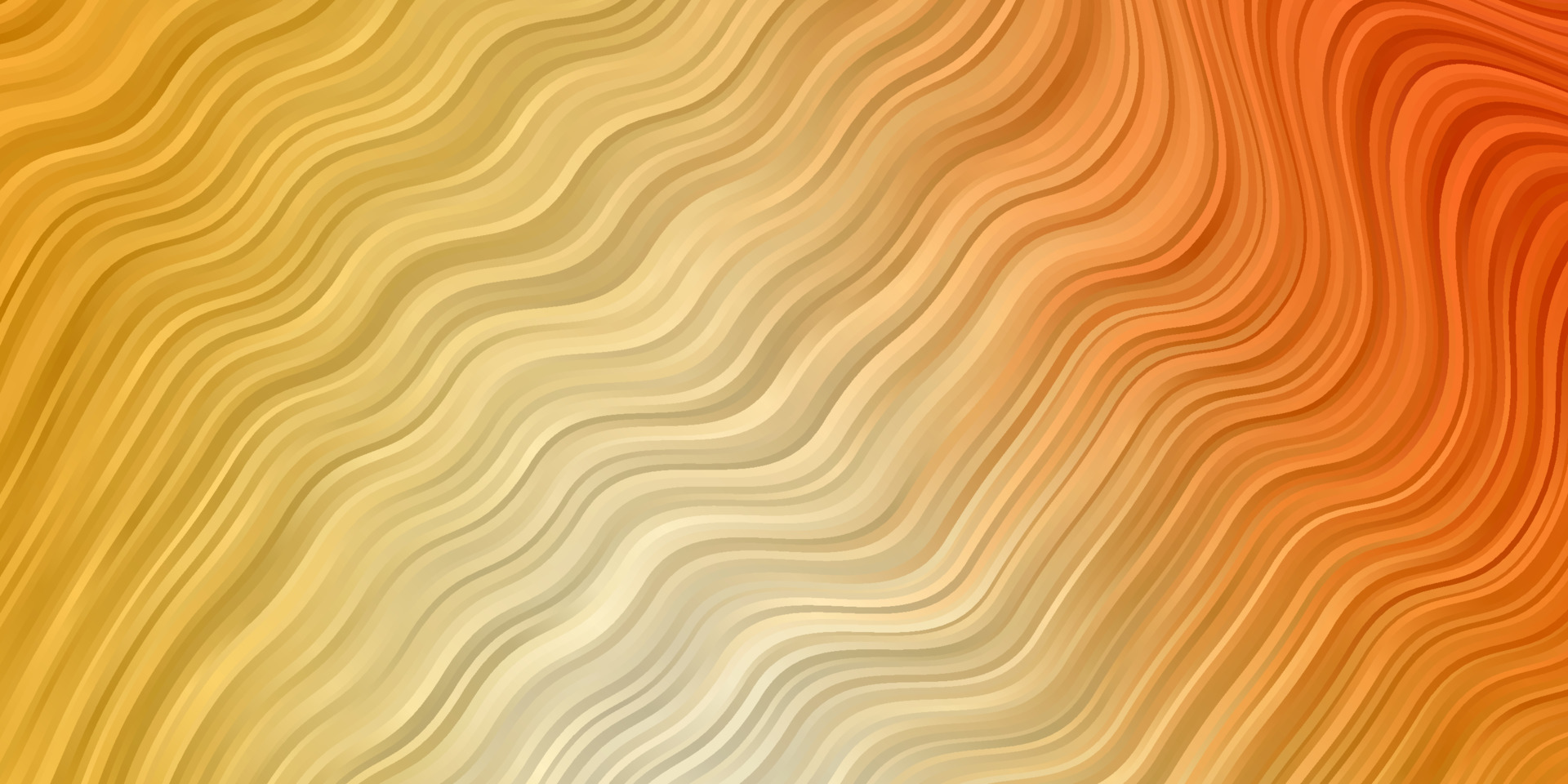 Light Orange Vector Layout With Circular Arc 15679684 Vector Art At