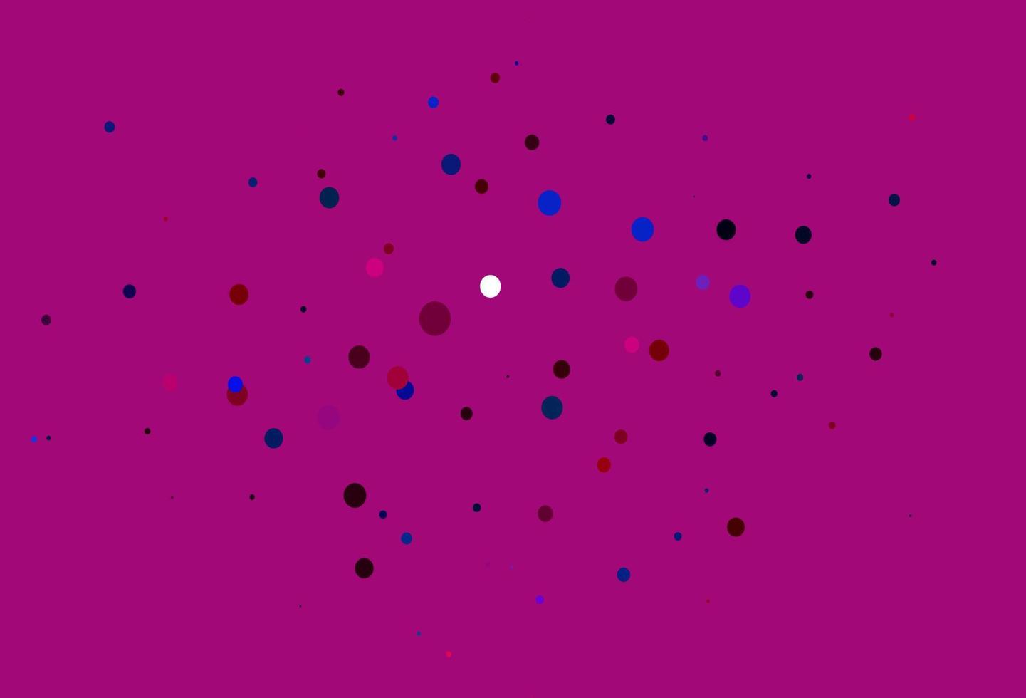 Light Blue Red Vector Texture With Disks 15679849 Vector Art At Vecteezy