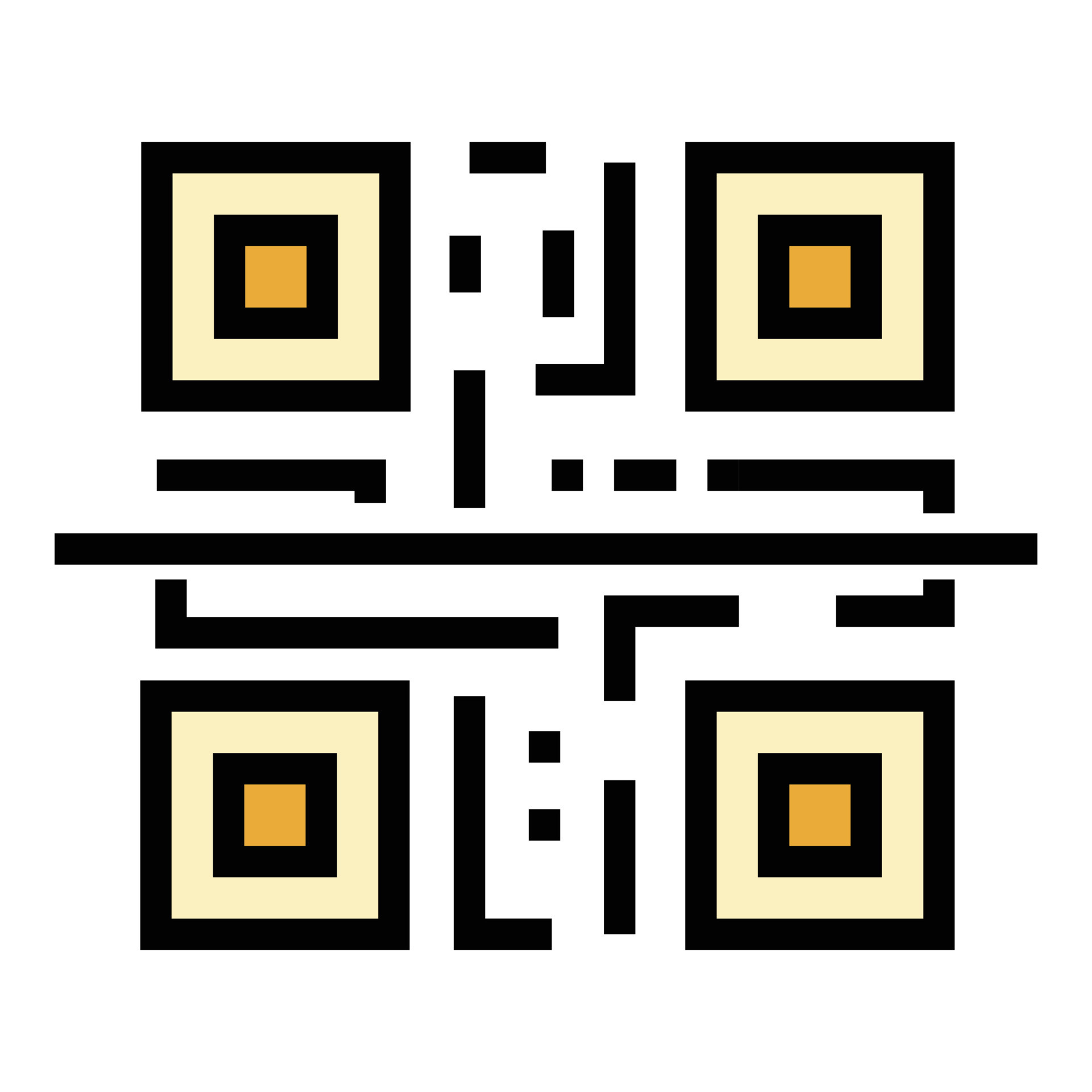 QR Code Scan Icon Color Outline Vector Vector Art At Vecteezy