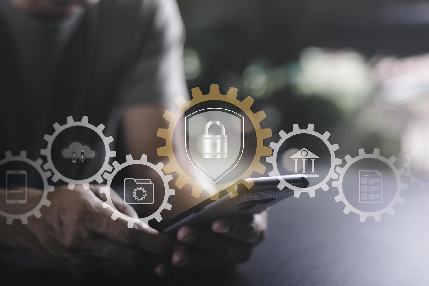 Password Privacy Authentication And Authentication Access To