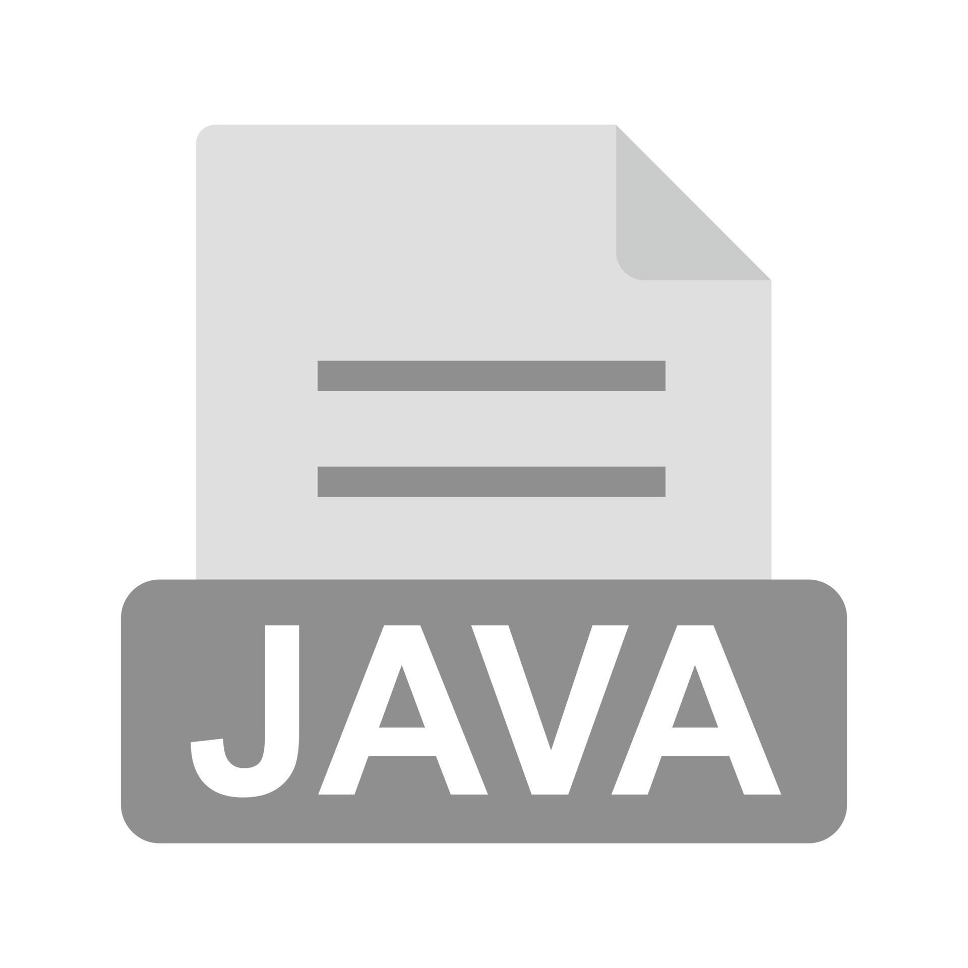 JAVA Flat Greyscale Icon 15685123 Vector Art at Vecteezy