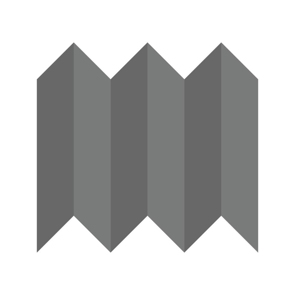 Sheet Flat Greyscale Icon 15687151 Vector Art at Vecteezy