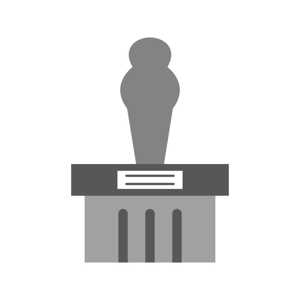 Monument Display Flat Greyscale Icon 15688432 Vector Art at Vecteezy Monument Display Flat Greyscale Icon 15688432 Vector Art at Vecteezy
