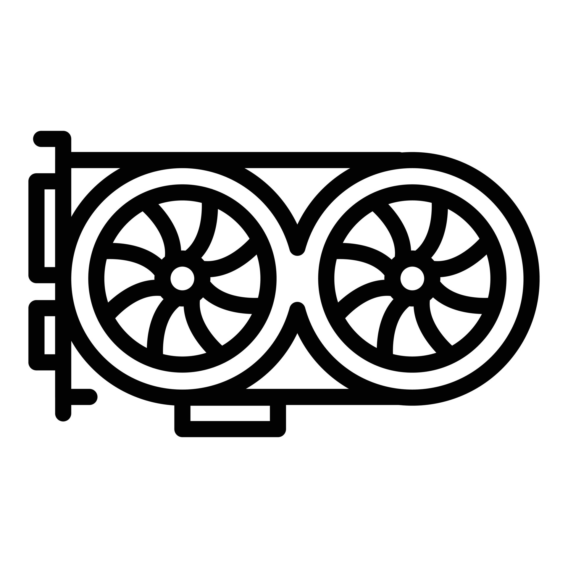 Gpu graphic card icon, outline style 15688776 Vector Art at Vecteezy Gpu graphic card icon, outline style 15688776 Vector Art at Vecteezy
