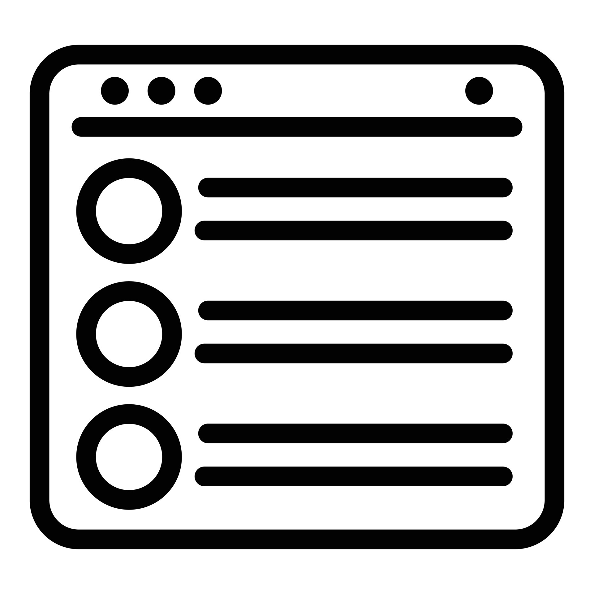 Digital catalog icon, outline style 15689355 Vector Art at Vecteezy