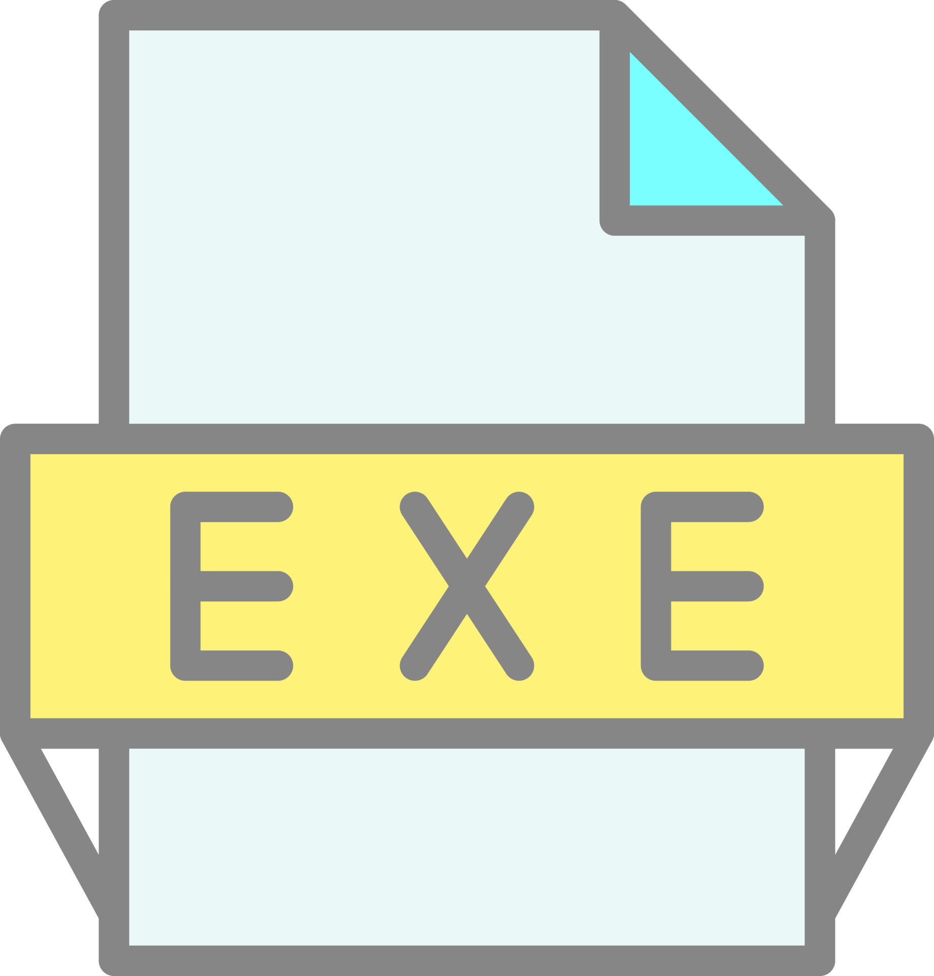 Exe File Format Icon 15690810 Vector Art at Vecteezy Exe File Format Icon 15690810 Vector Art at Vecteezy