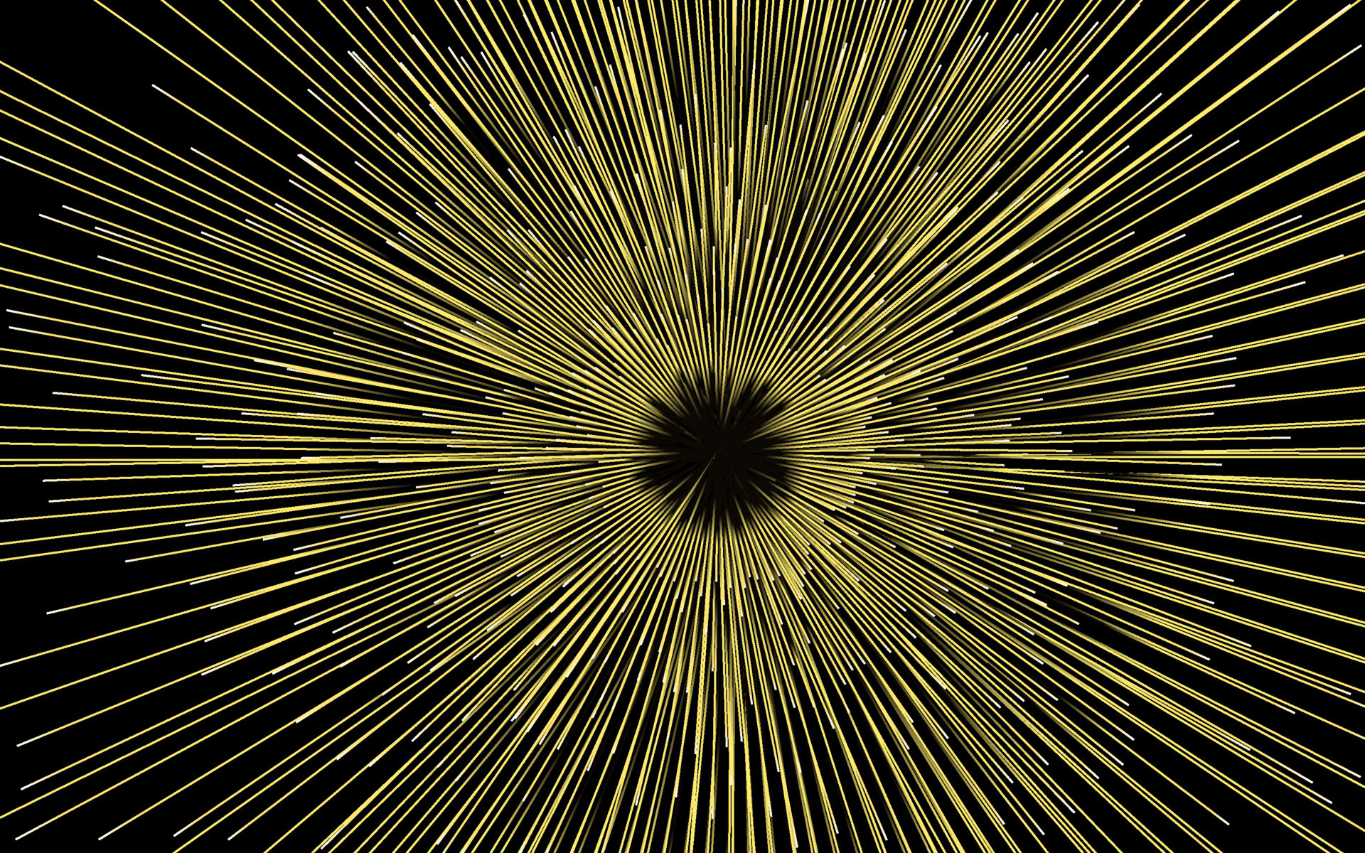 Abstract Circular Geometric Background Starburst Dynamic Centric Motion Pattern Lines Or Rays
