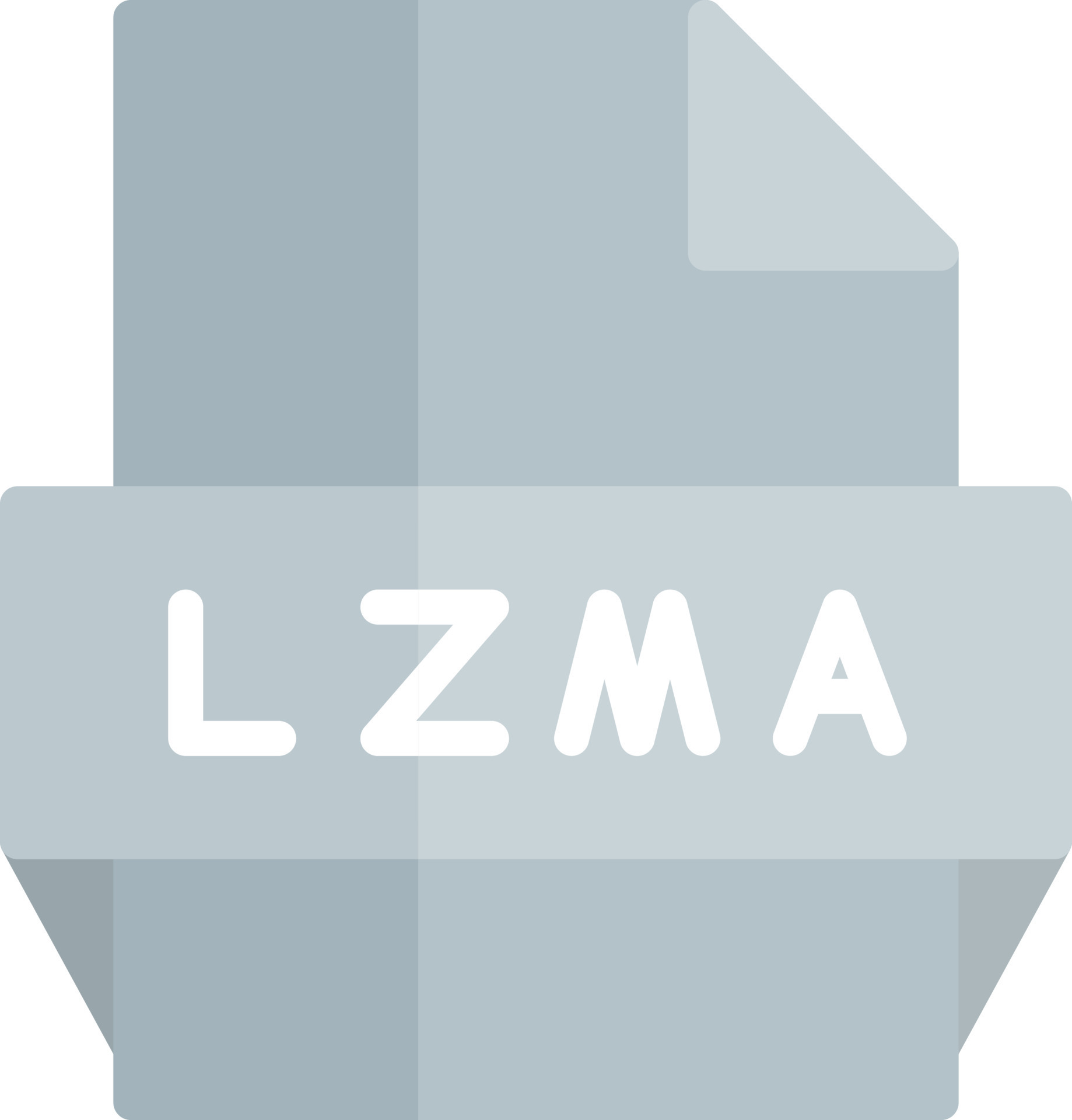 Lzma File Format Icon 15691811 Vector Art at Vecteezy