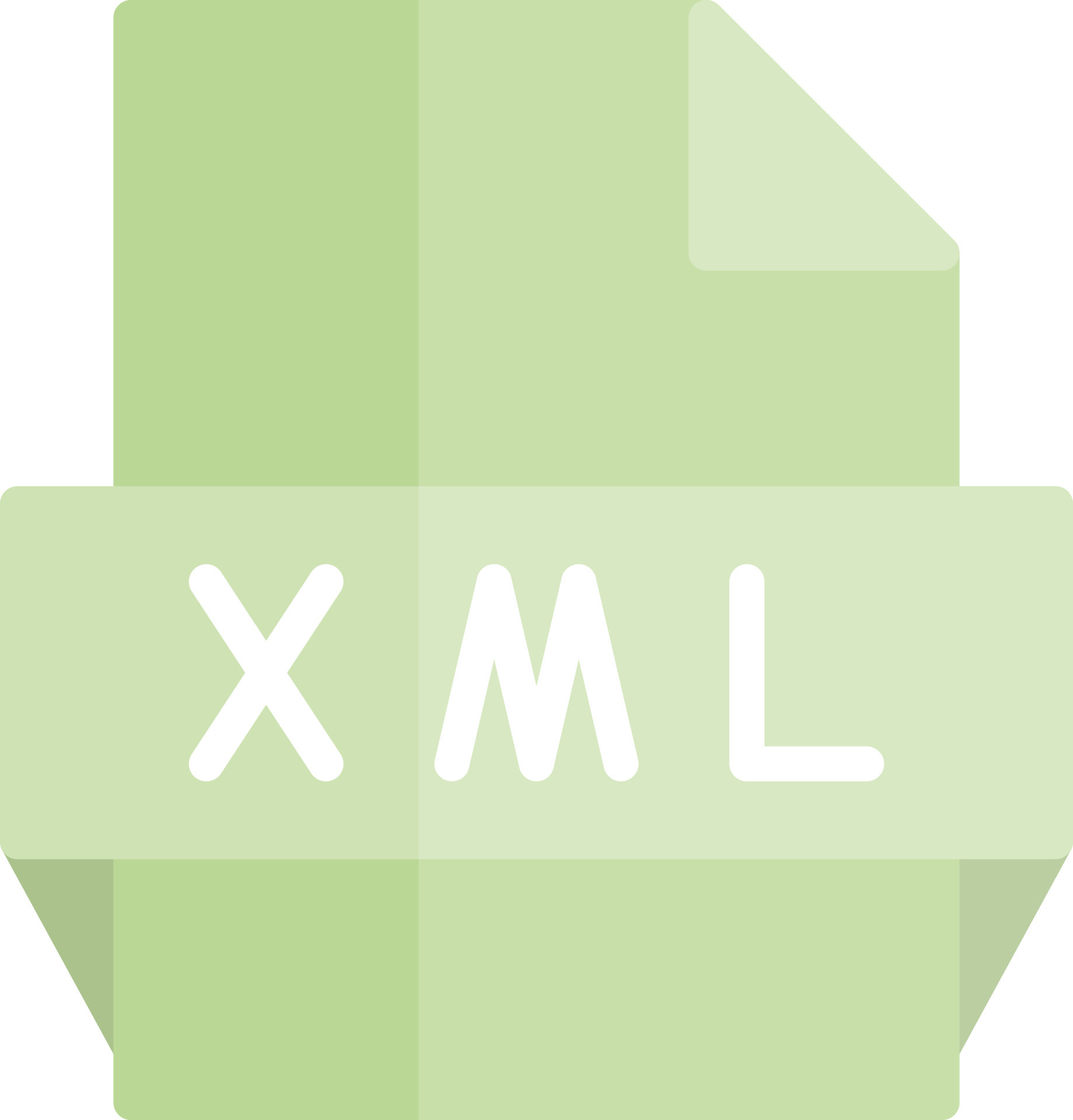 Xml File Format Icon 15692016 Vector Art at Vecteezy