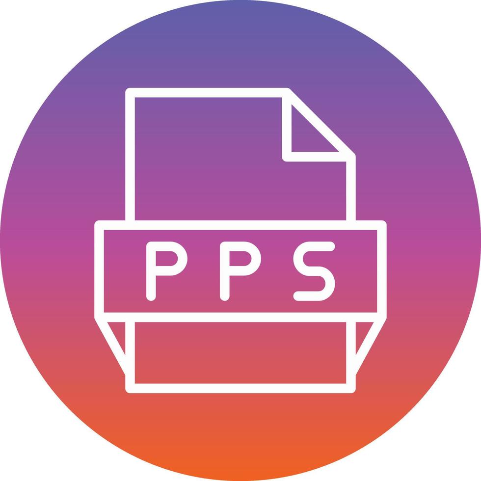 Pps File Format Icon 15692283 Vector Art at Vecteezy Pps File Format Icon 15692283 Vector Art at Vecteezy
