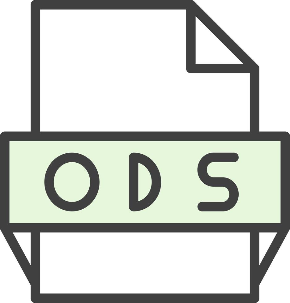 Ods File Format Icon 15692299 Vector Art at Vecteezy Ods File Format Icon 15692299 Vector Art at Vecteezy