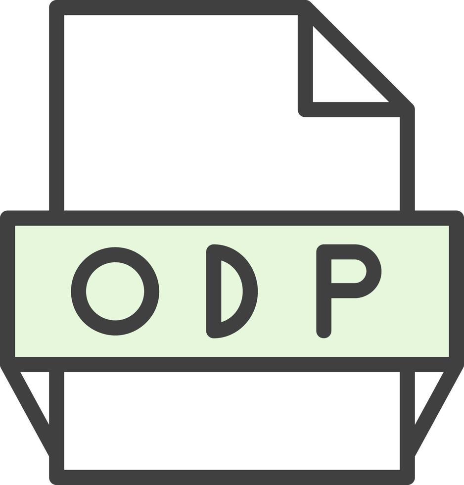 Odp File Format Icon 15692496 Vector Art At Vecteezy Odp File Format Icon 15692496 Vector Art At Vecteezy