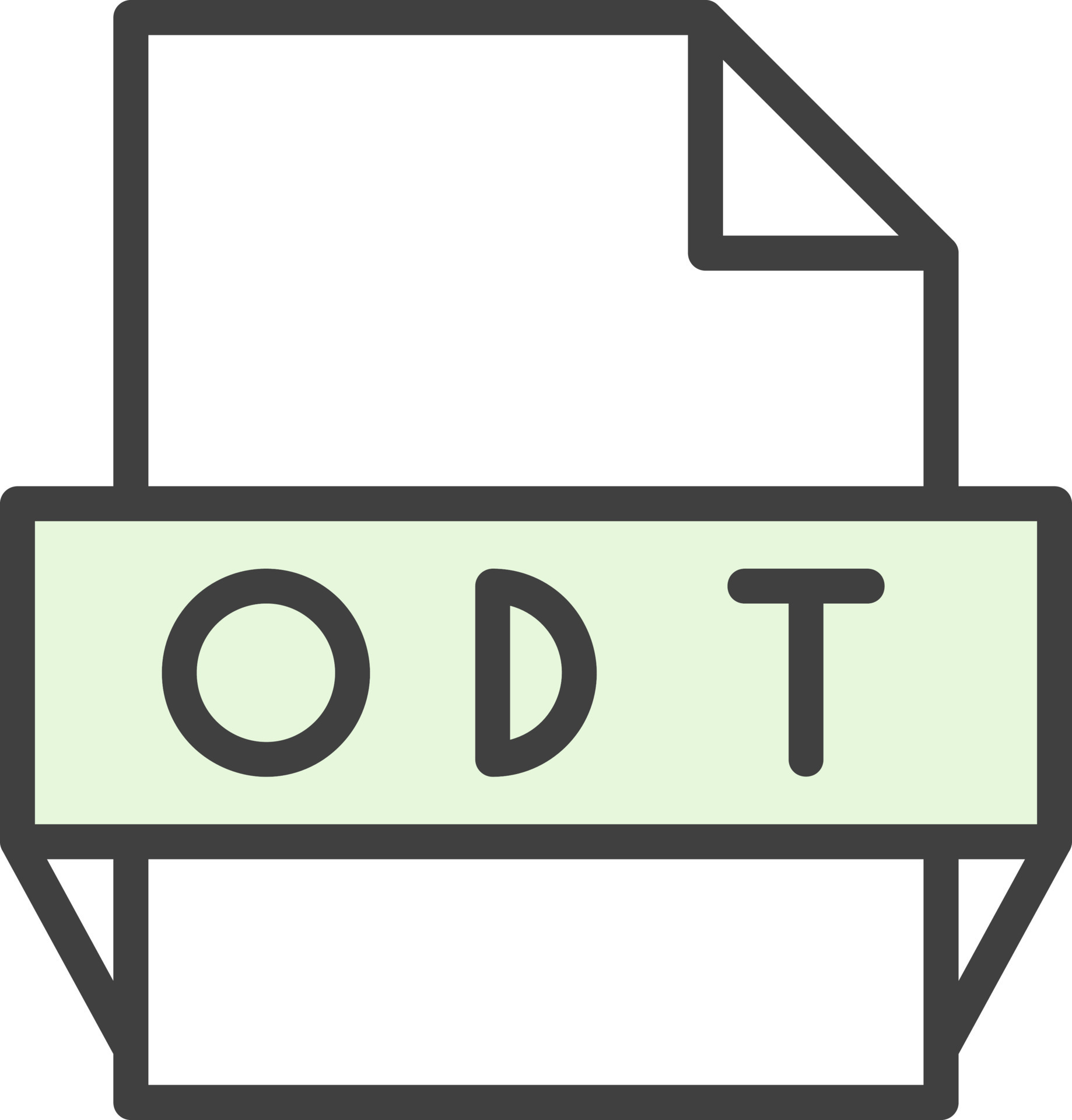 Odt File Format Icon 15692529 Vector Art at Vecteezy Odt File Format Icon 15692529 Vector Art at Vecteezy