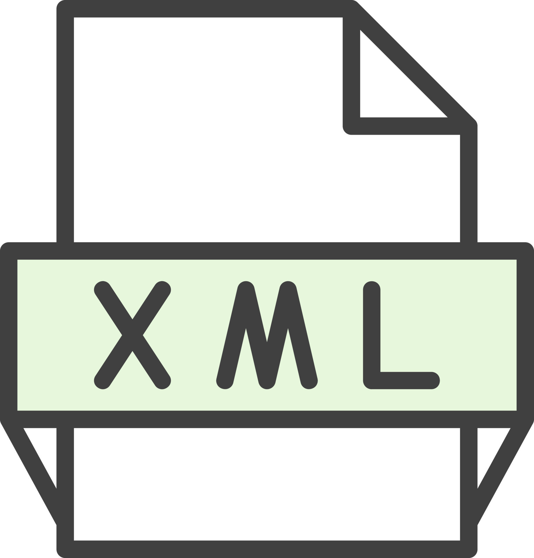 Xml File Format Icon 15692554 Vector Art at Vecteezy Xml File Format Icon 15692554 Vector Art at Vecteezy