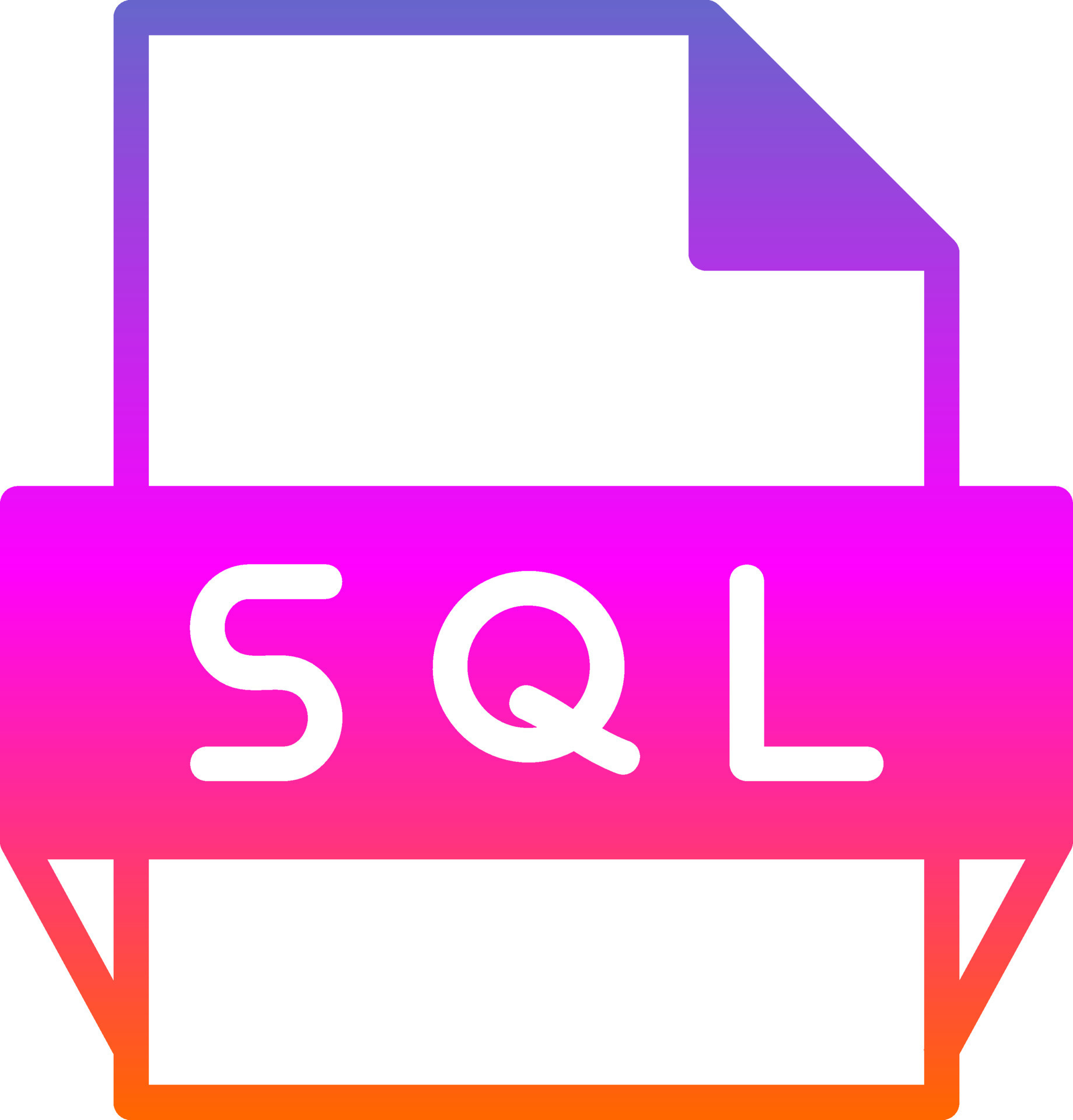 Sql File Format Icon 15692629 Vector Art at Vecteezy Sql File Format Icon 15692629 Vector Art at Vecteezy