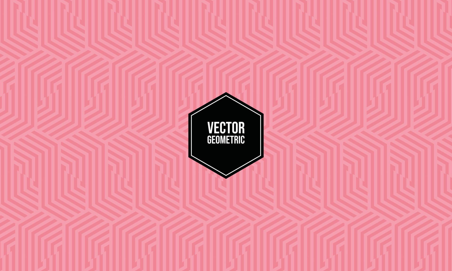 background geometric pattern design template 15693694 Vector Art at ...