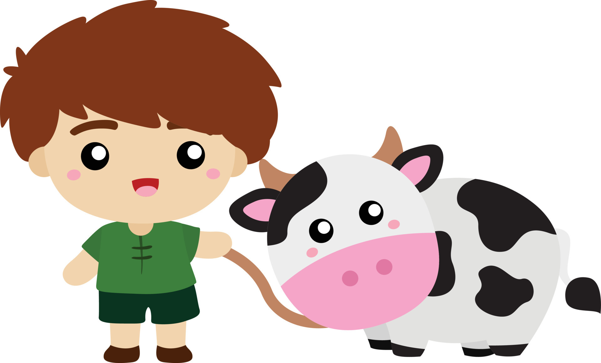 Jack From Jack And The Beanstalk Clipart