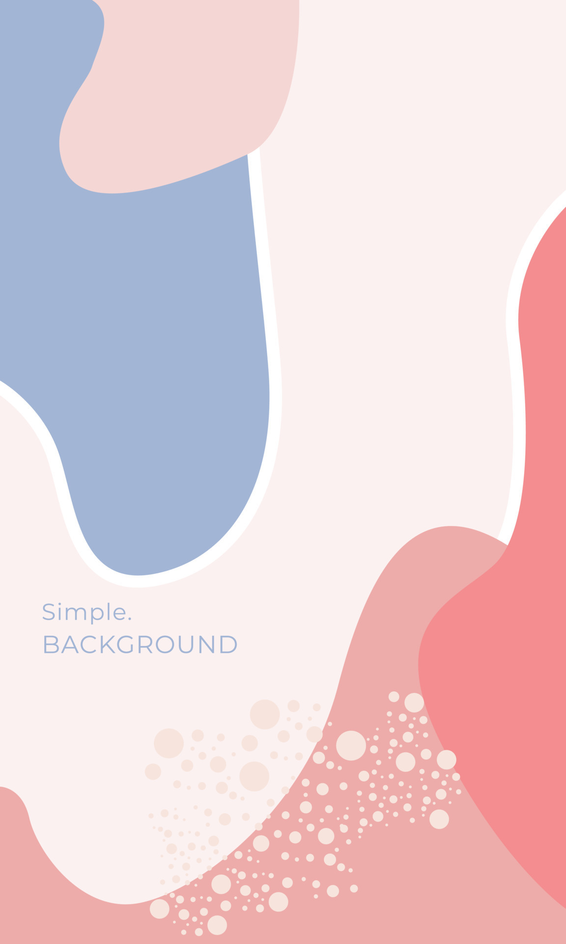 background template abstract simple vector illustration 15696421 Vector ...