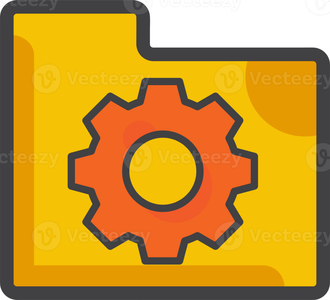 Setting Folder Icon 15697936 Png