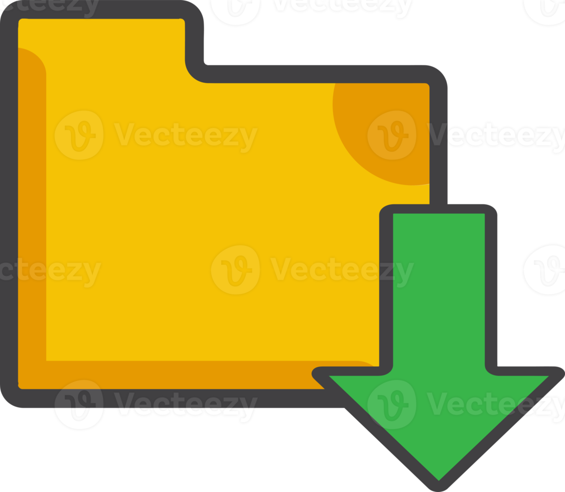 Android Folder Icon Png