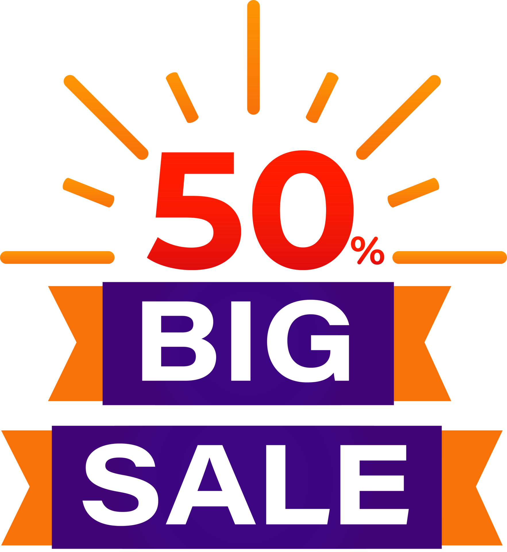 banner de grande venda 15698266 PNG