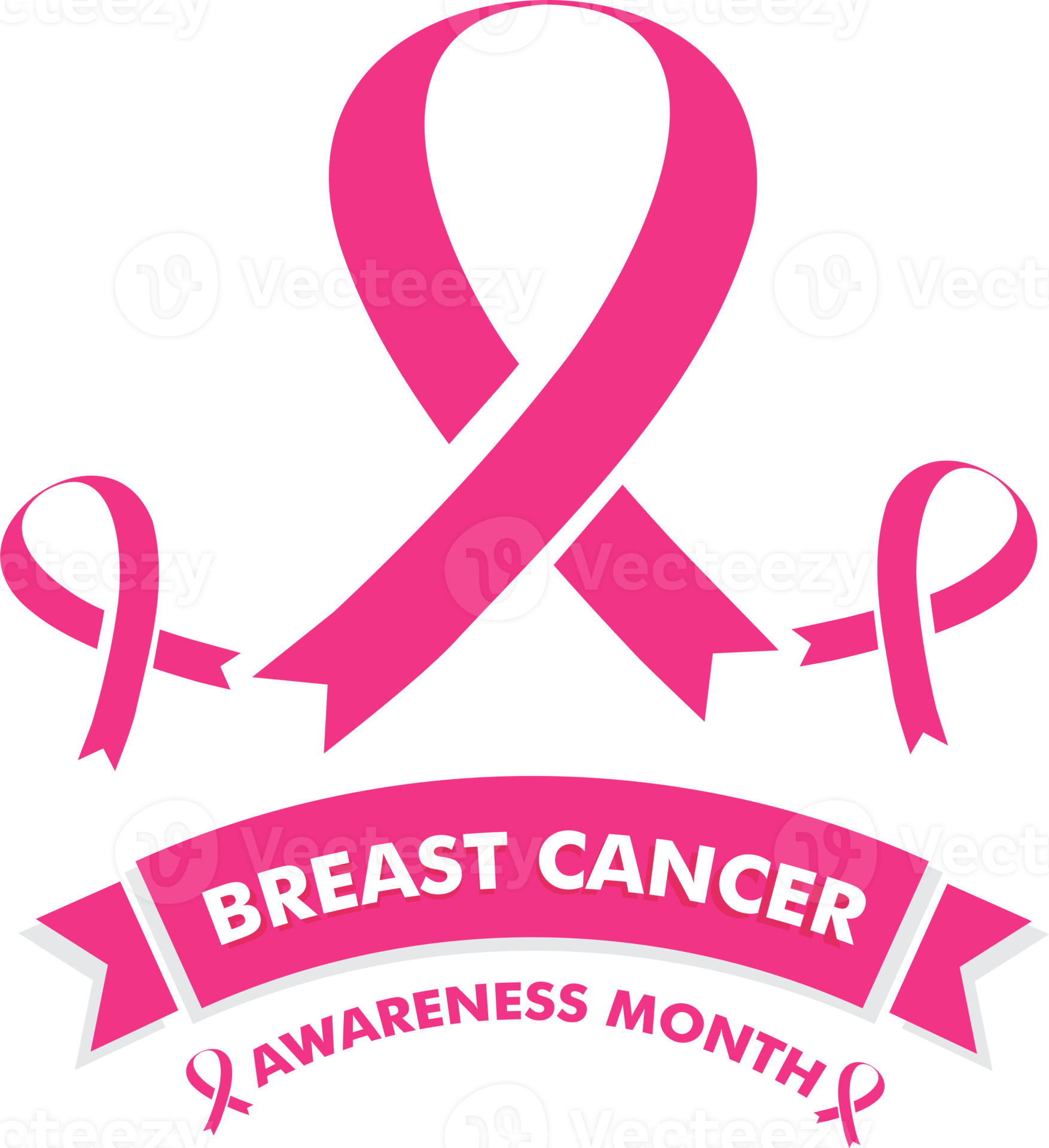 breast cancer awareness day pink ribbon 15698399 PNG