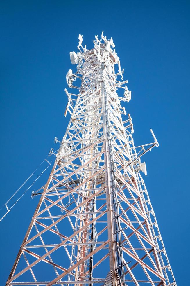 Cellular Tower Stock Photos, Images and Backgrounds for Free Download