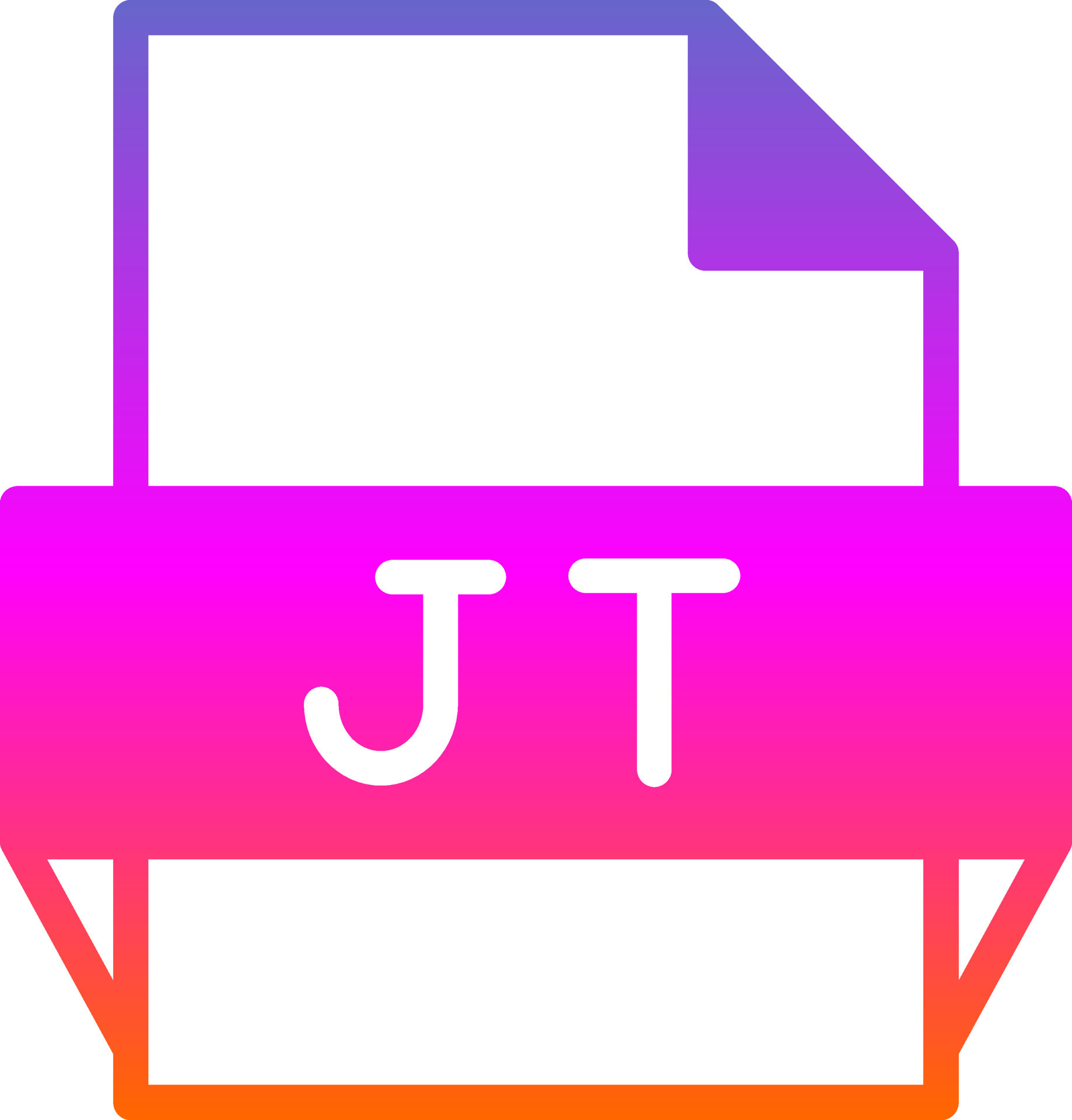 Jt File Format Icon 15711908 Vector Art at Vecteezy Jt File Format Icon 15711908 Vector Art at Vecteezy