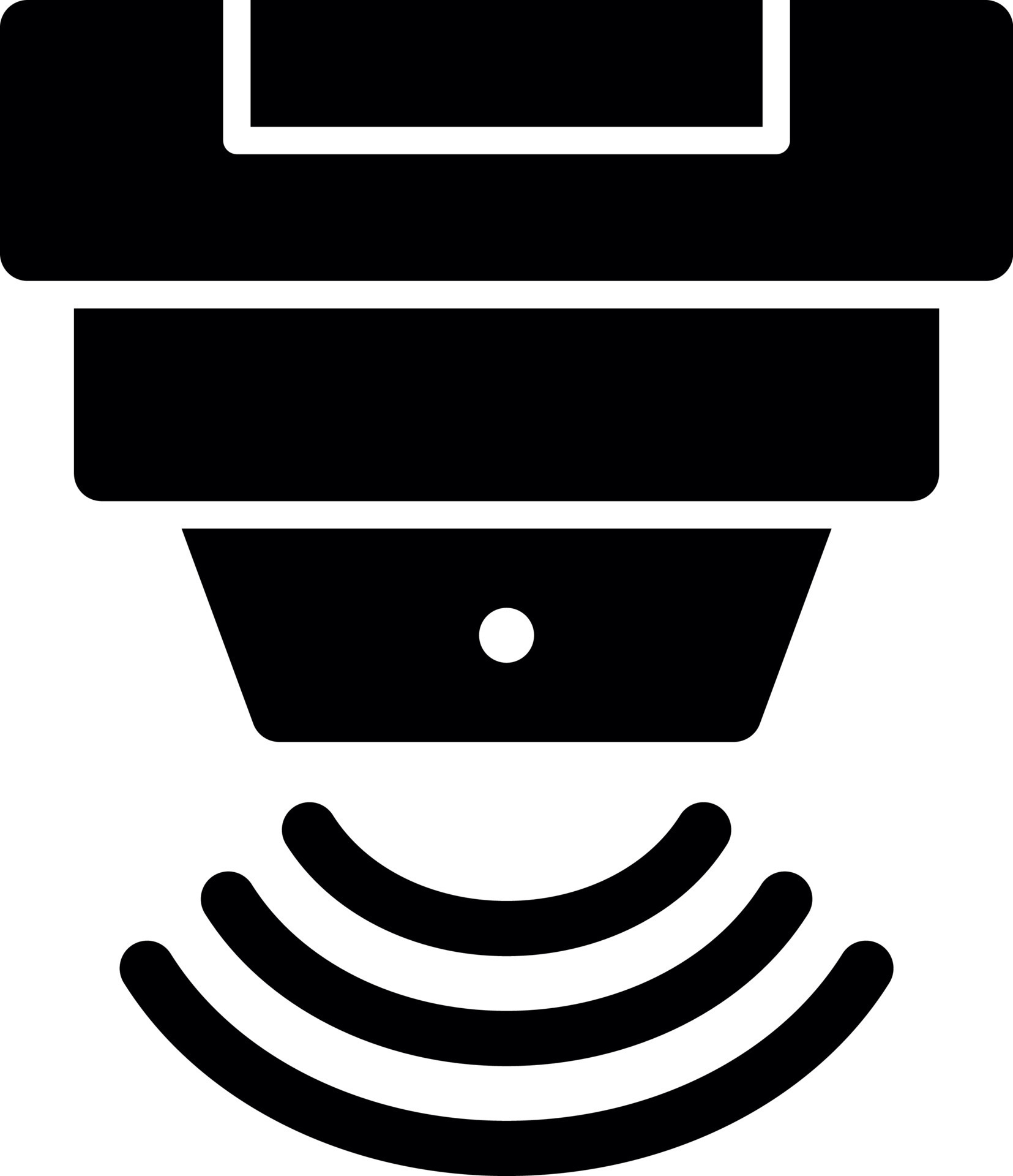 Motion Sensor Vector Icon Design 15712334 Vector Art at Vecteezy