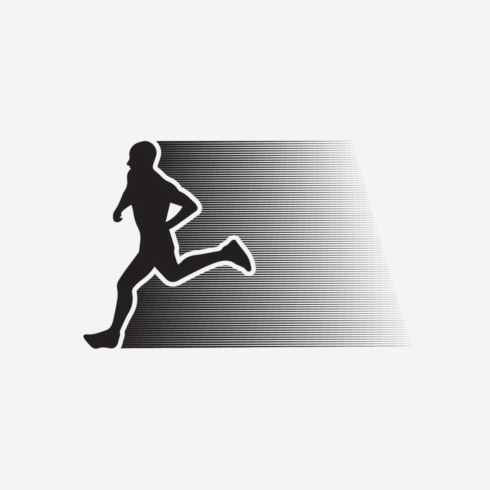 Cross Country Running Vector Art, Icons, and Graphics for Free Download