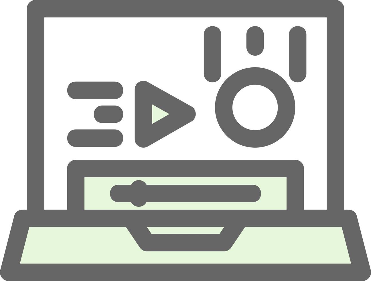 diseño de icono de vector de animación 15714846 Vector en Vecteezy