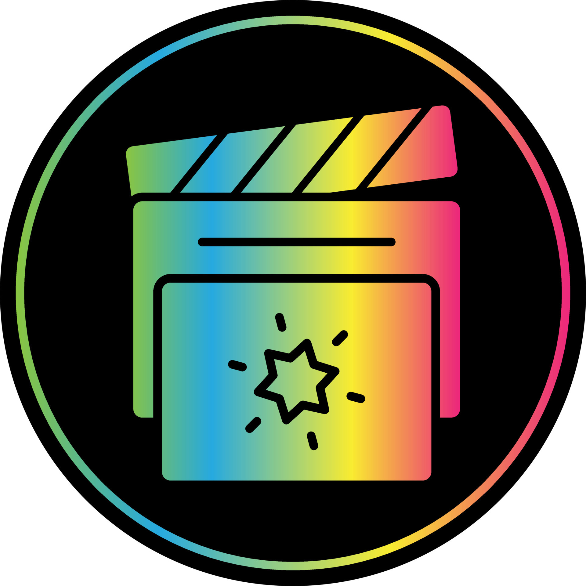 Special Effects Vector Icon Design 15717152 Vector Art at Vecteezy