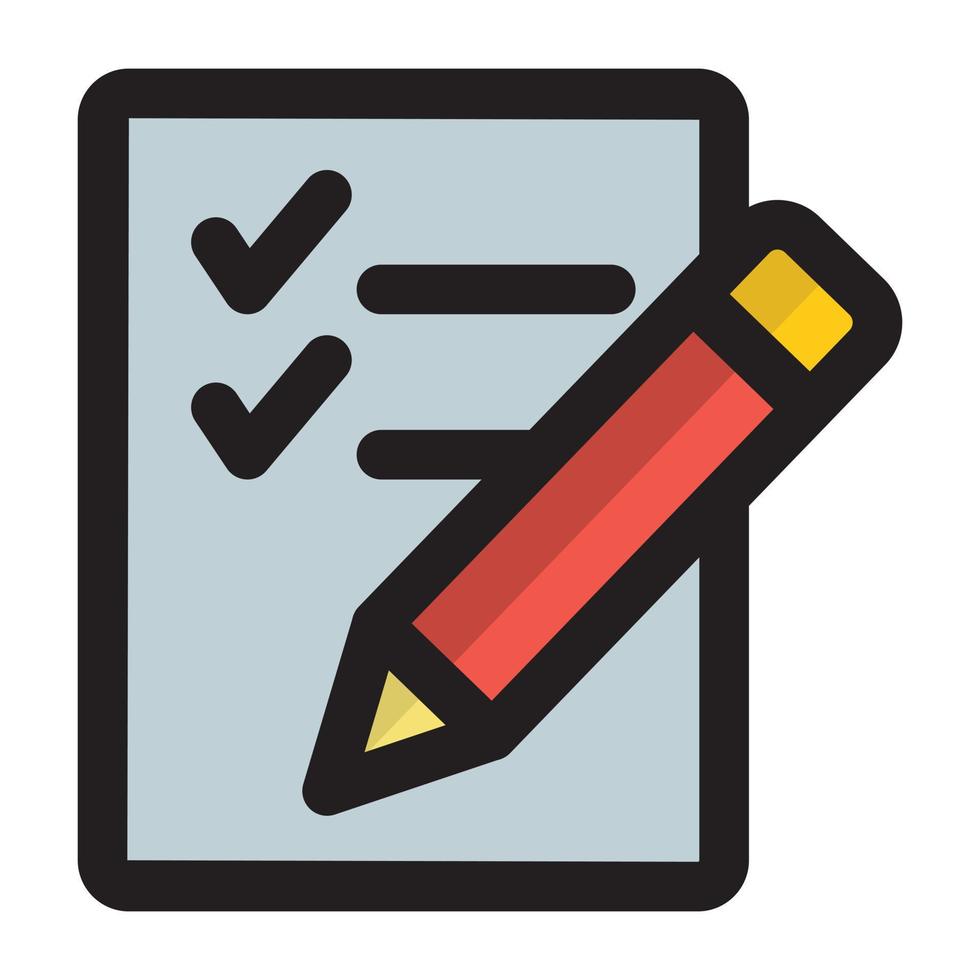 Approved List Items 15717459 Vector Art at Vecteezy