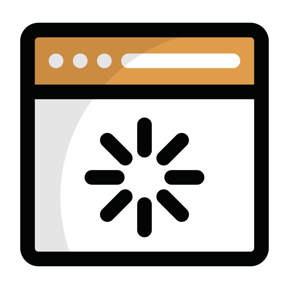 Website Loading Spinner 15718056 Vector Art at Vecteezy