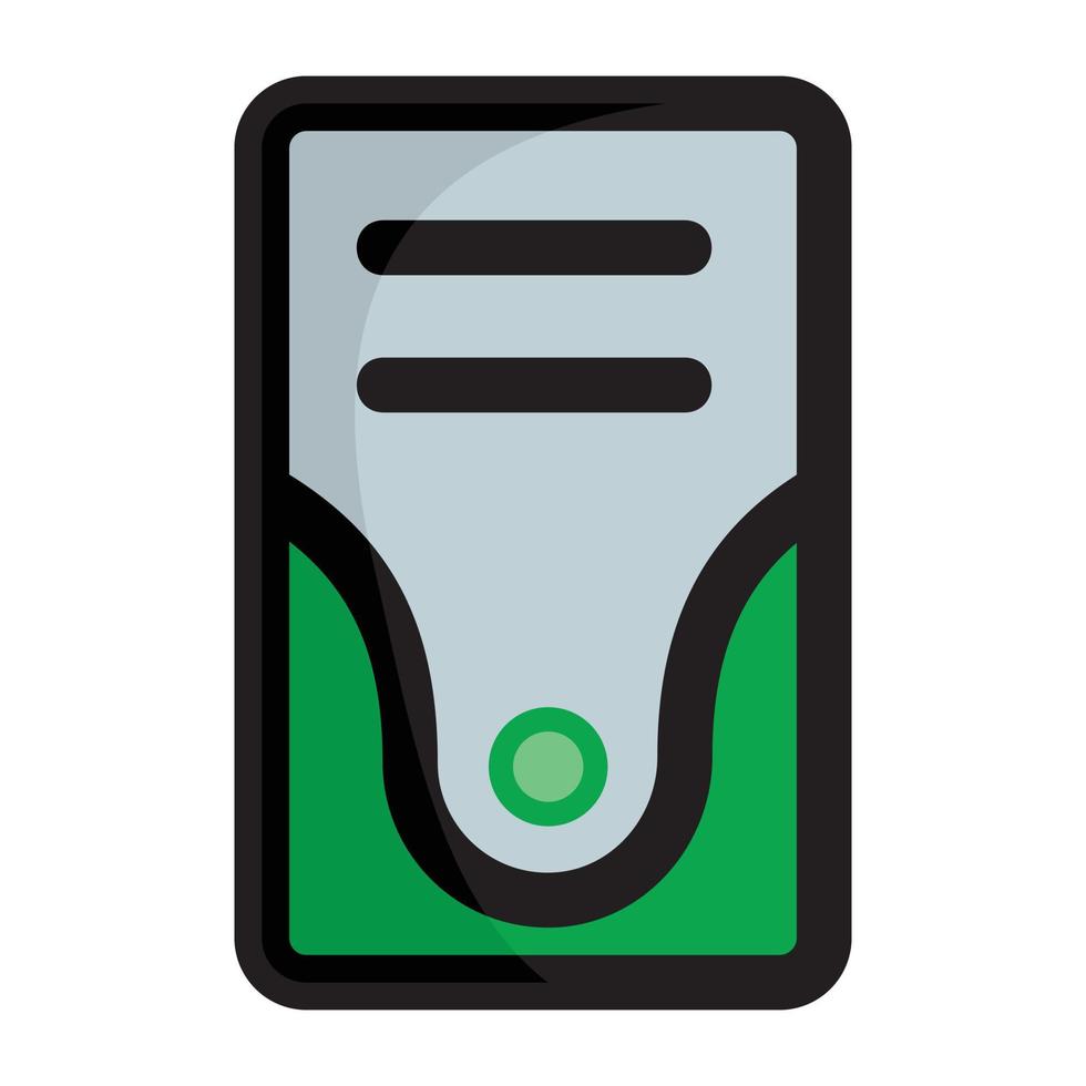 Central Processing Unit 15718154 Vector Art At Vecteezy