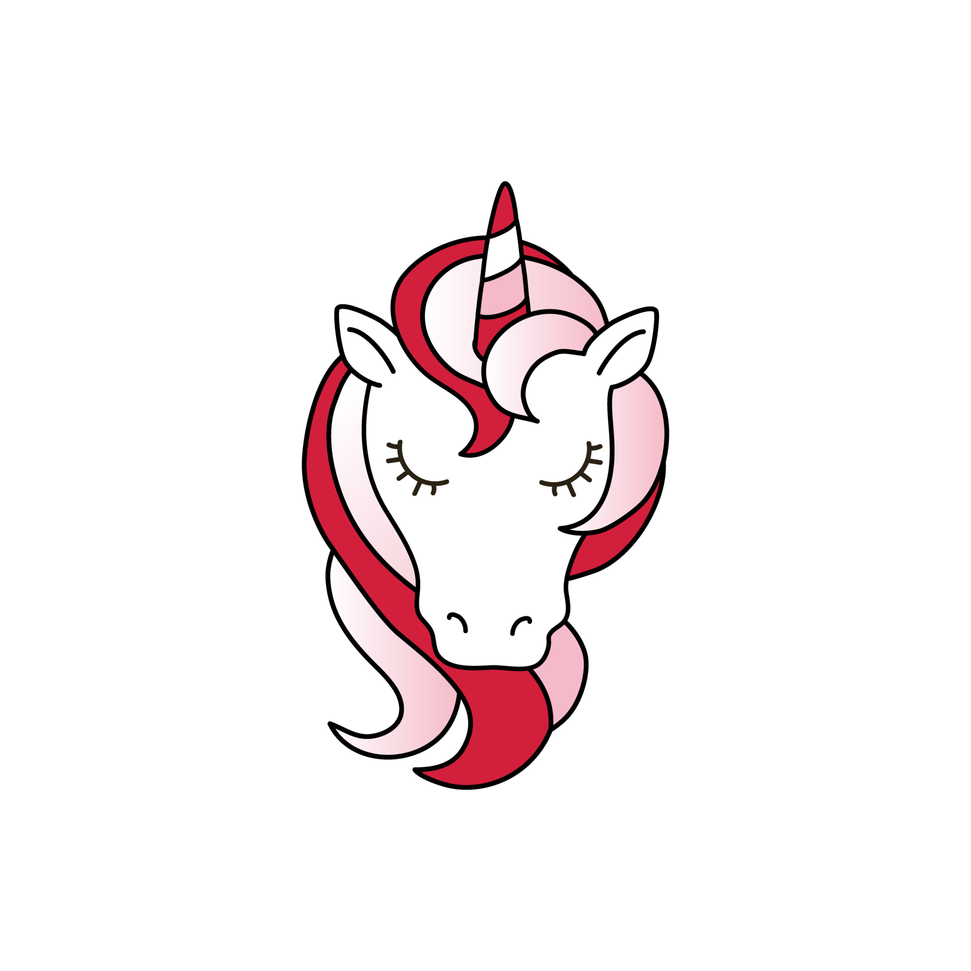 Cute Cartoon Unicorn isolated on png transparent background 15720539 PNG Cute Cartoon Unicorn isolated on png transparent background 15720539 PNG