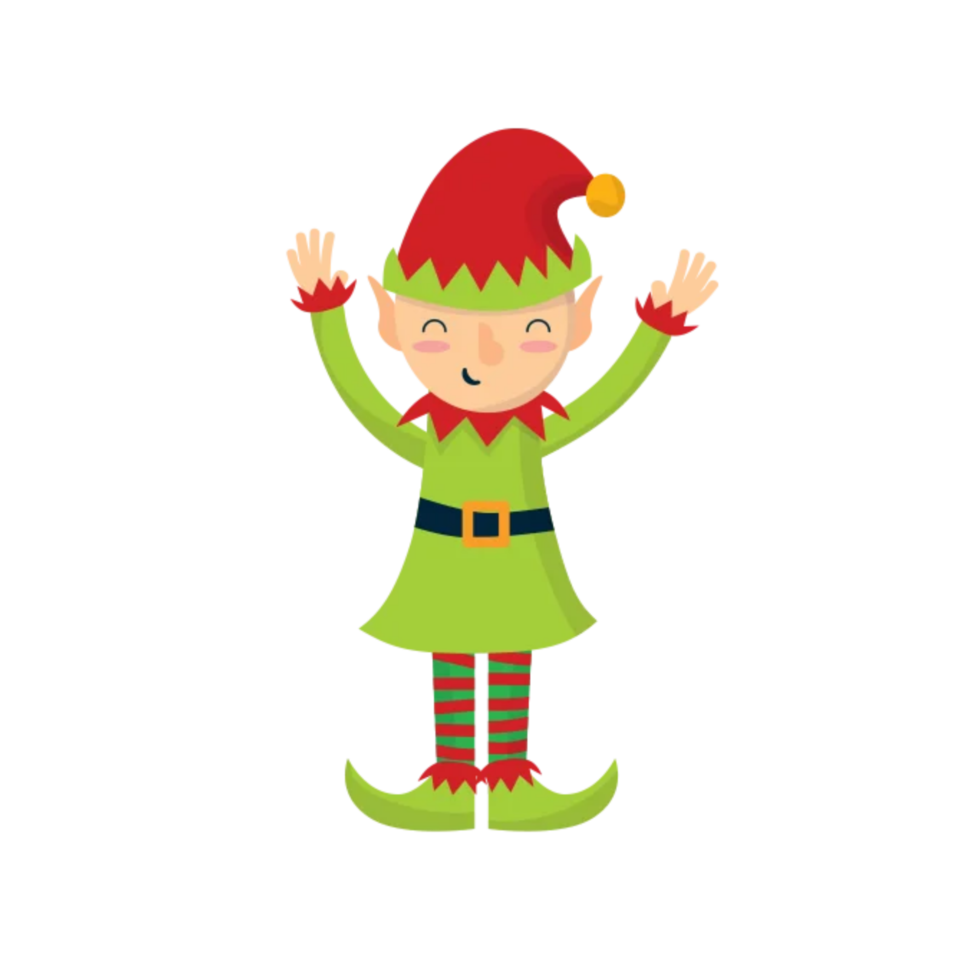 Desenho Animado Do Papai Noel 15723317 Png
