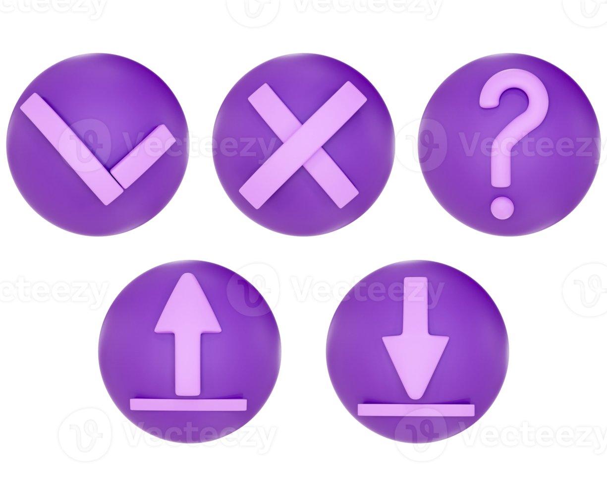 UX UI 3D icon set 3D illustration 15723634 PNG UX UI 3D icon set 3D illustration 15723634 PNG