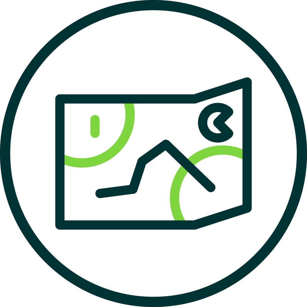 diseño de icono de vector de línea de mapa de juego 15725692 Vector en ... diseño de icono de vector de línea de mapa de juego 15725692 Vector en ...