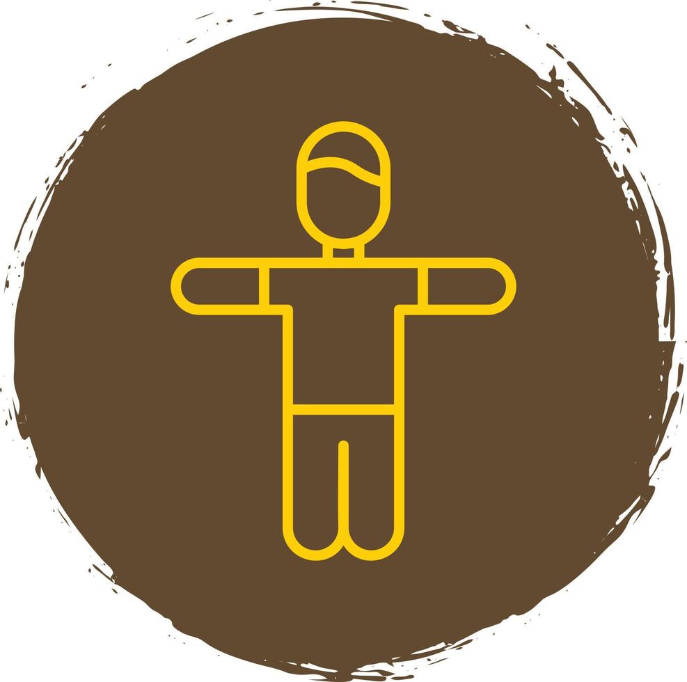 Extended Pose Vector Icon Design 15726567 Vector Art at Vecteezy