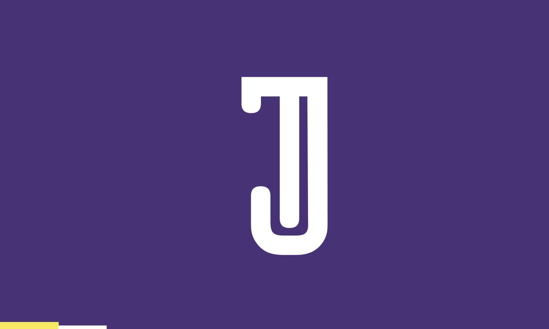 Alphabet letters Initials Monogram logo TJ, JT, T and J 15726722 Vector Art at Vecteezy