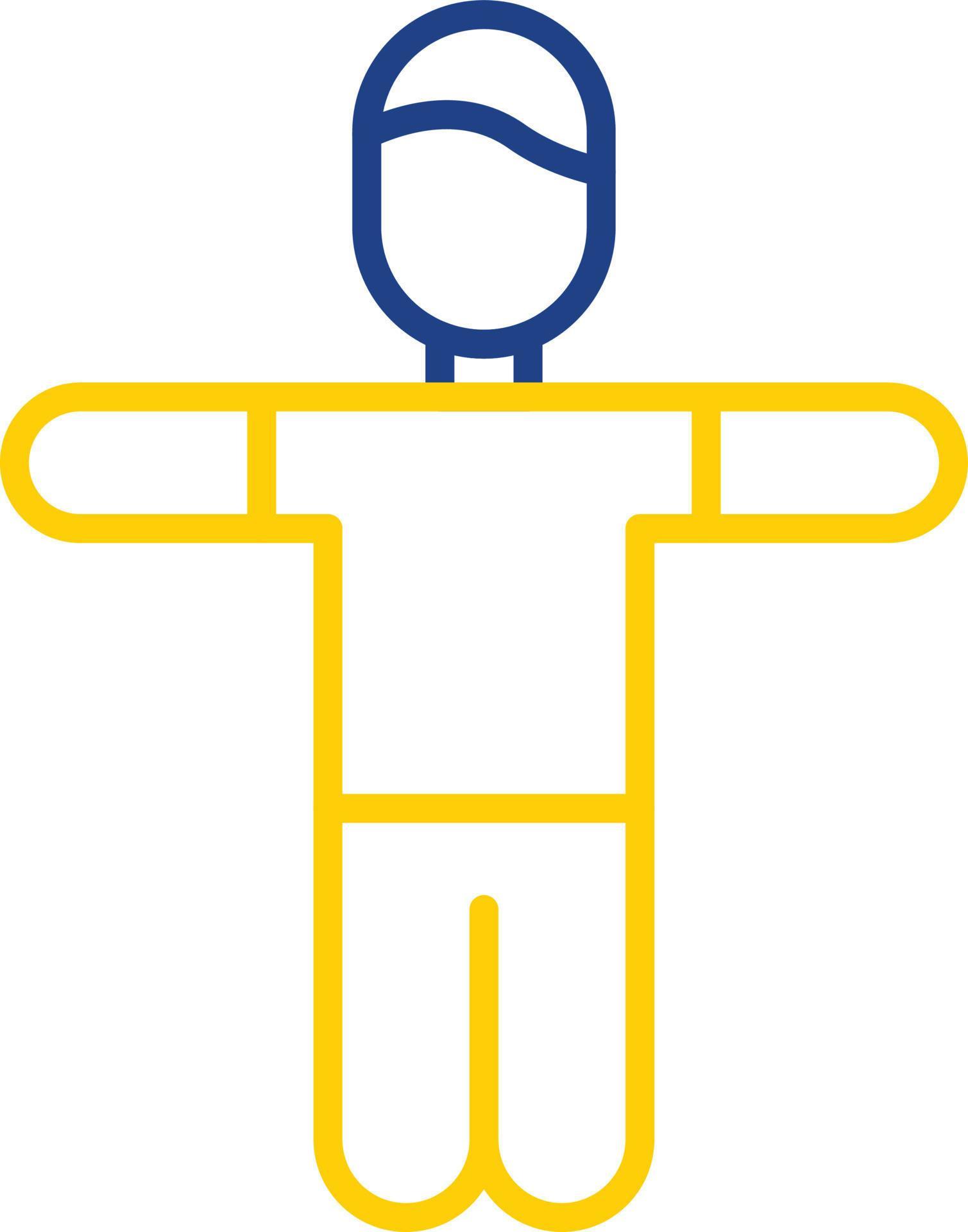 Extended Pose Vector Icon Design 15727247 Vector Art at Vecteezy