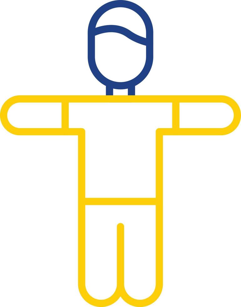 Extended Pose Vector Icon Design 15727247 Vector Art at Vecteezy