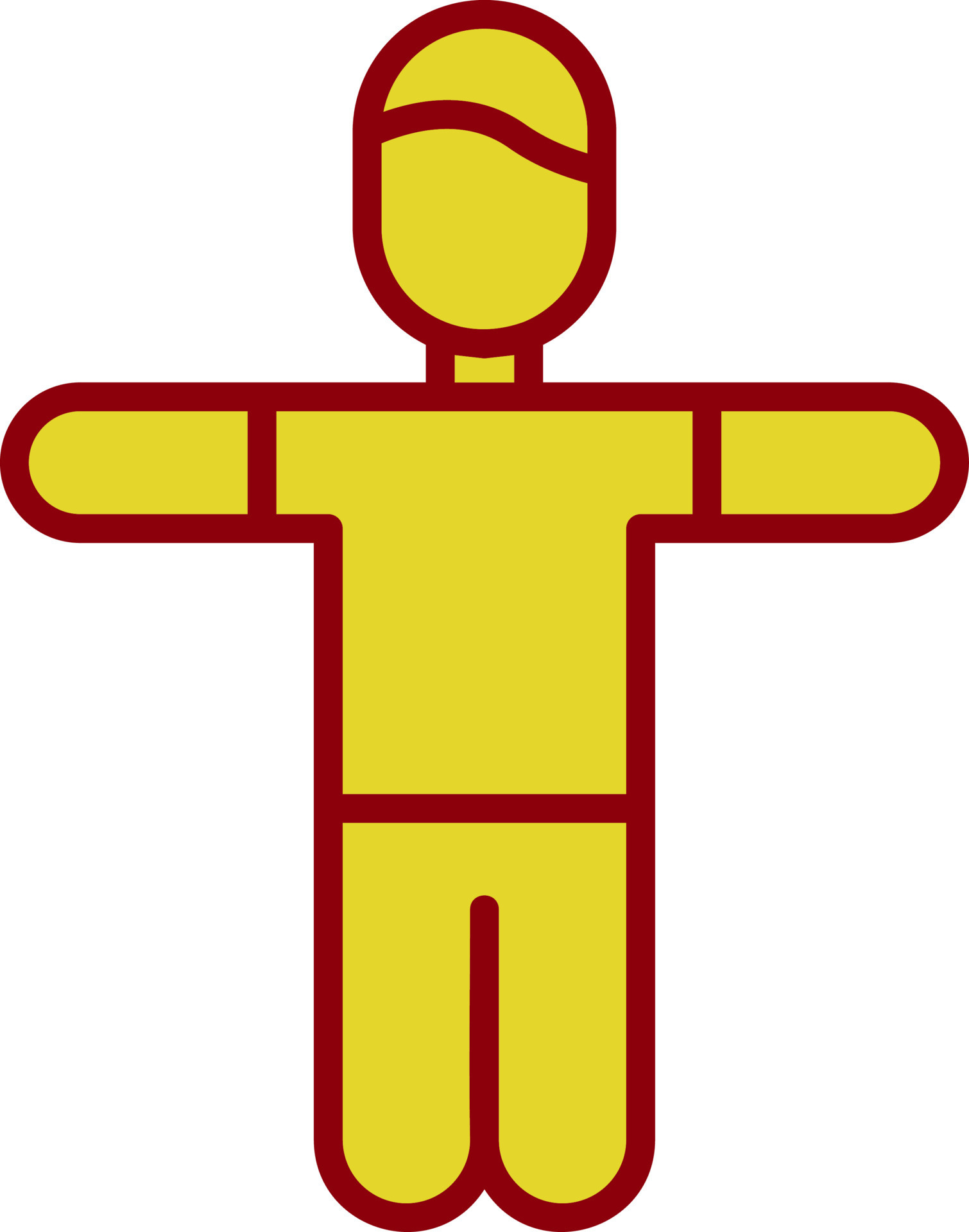 Extended Pose Vector Icon Design 15727812 Vector Art at Vecteezy