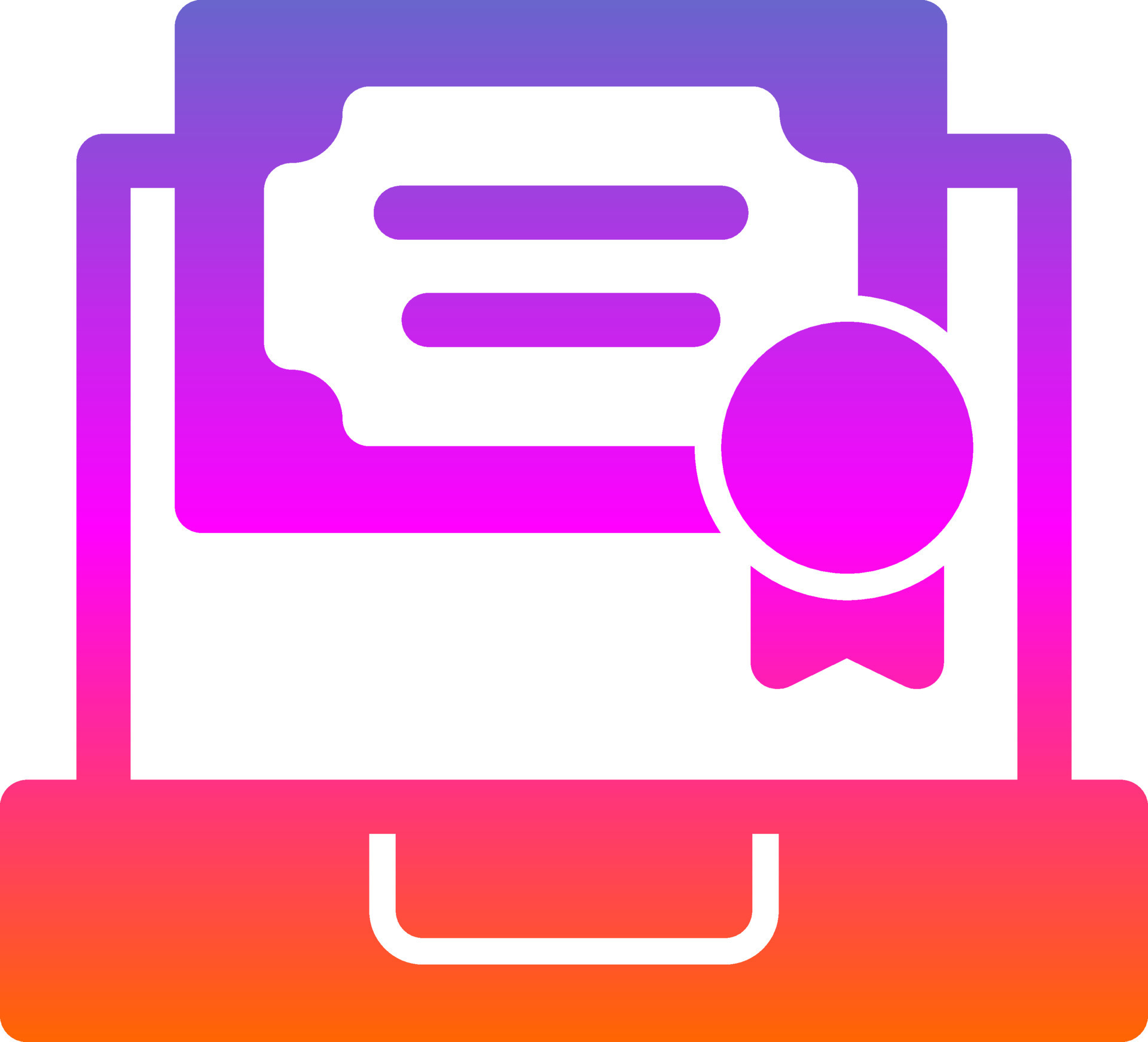 Forecasting Model Vector Icon Design 15729249 Vector Art at Vecteezy