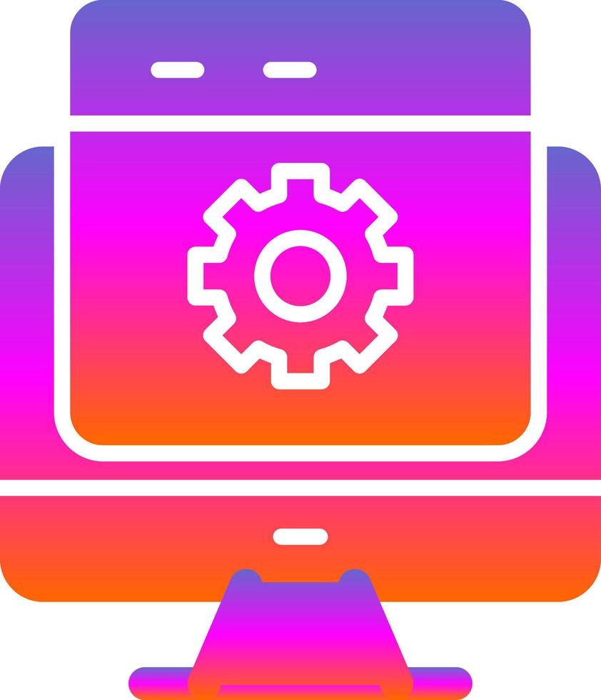 Web Optimization Vector Icon Design 15730221 Vector Art at Vecteezy