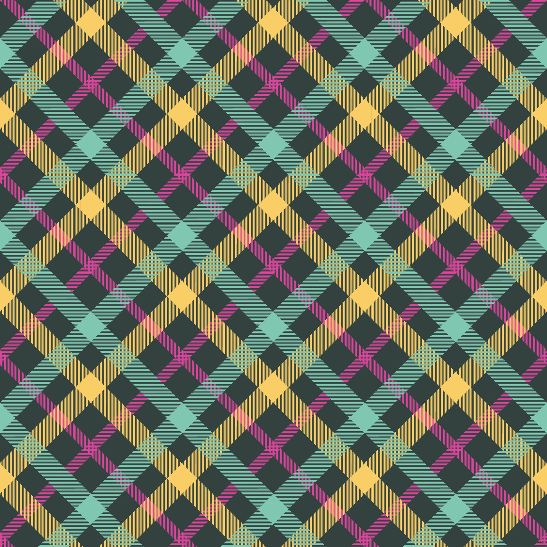 Tartan orange color seamless vector pattern 15730765 Vector Art at Vecteezy