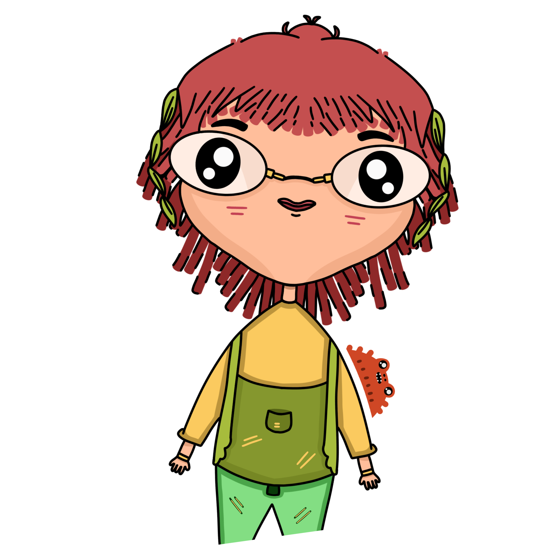 Cute Girl Cartoon Character 20009412 Png - NBKomputer Cute Girl Cartoon Character 20009412 Png - NBKomputer
