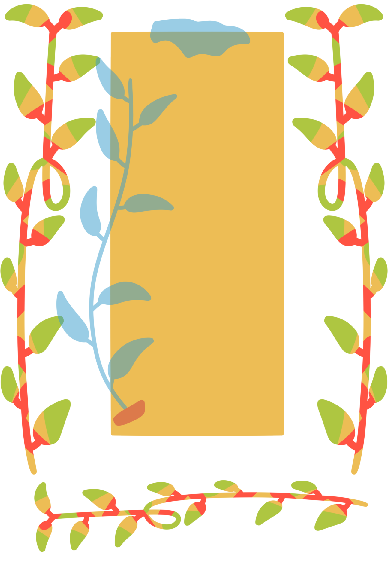 Aesthetic Sticky Note Paper Box Column Simple 15731841 Png