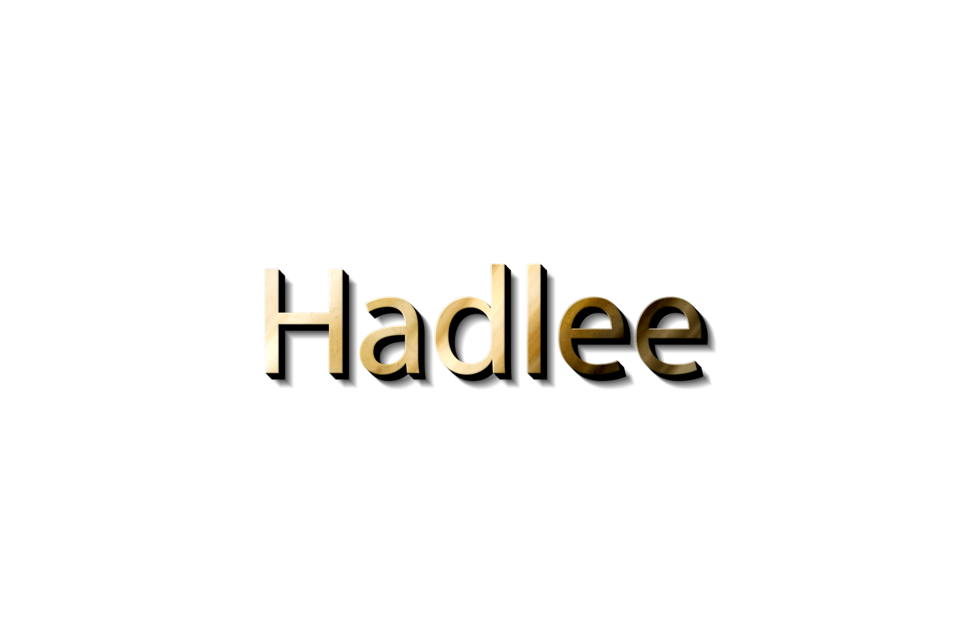 Maquete 3d De Hadlee 15733152 Png